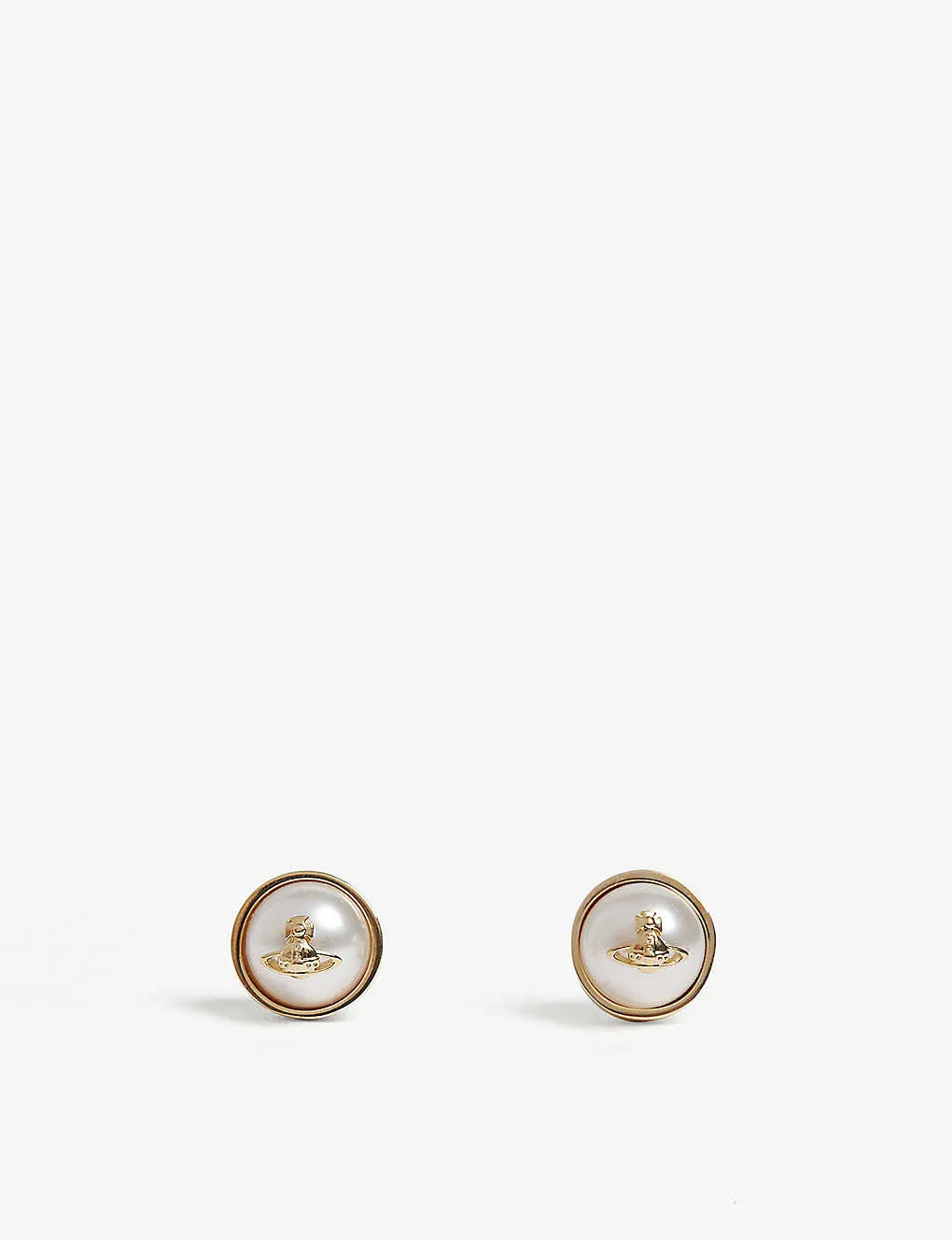 Olga Orb sigil earrings